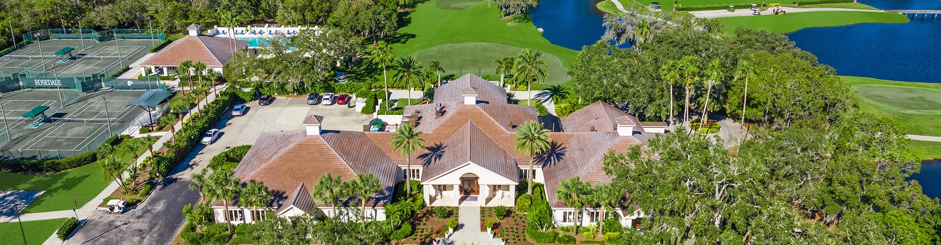 Rosedale Golf & Country Club, Bradenton FL | Michael Saunders & Company