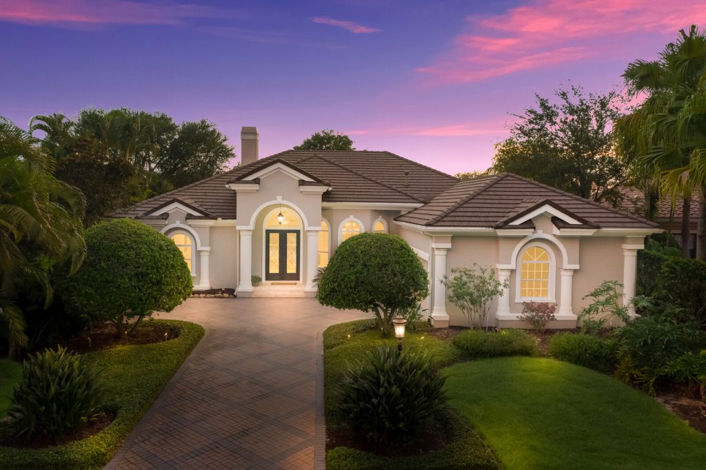 Former Neal Signature Homes Model makes its Debut to the Lakewood Ranch ...
