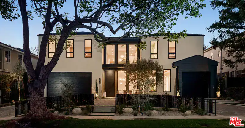 Coastal Living in Pacific Palisades, CA for $12.7M