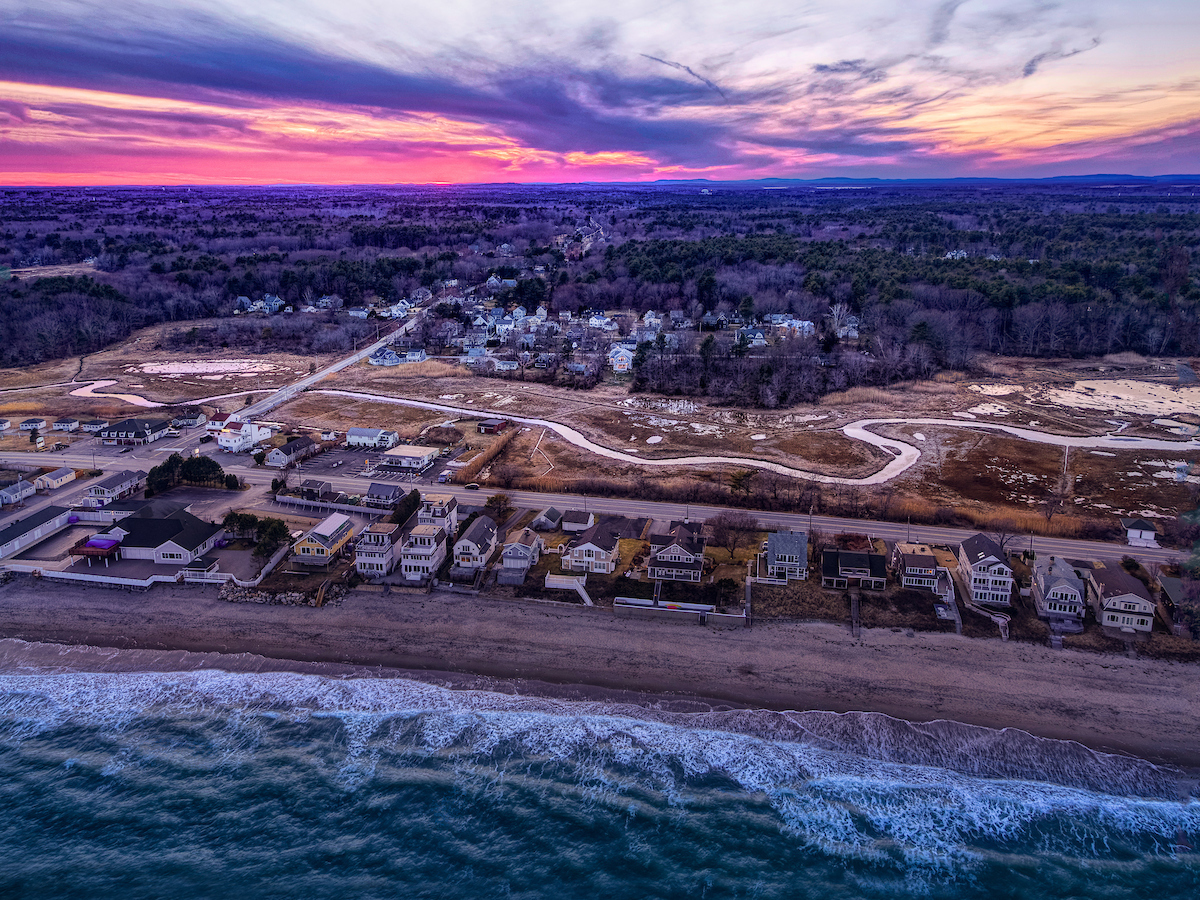 Rye NH Beach Neighborhoods