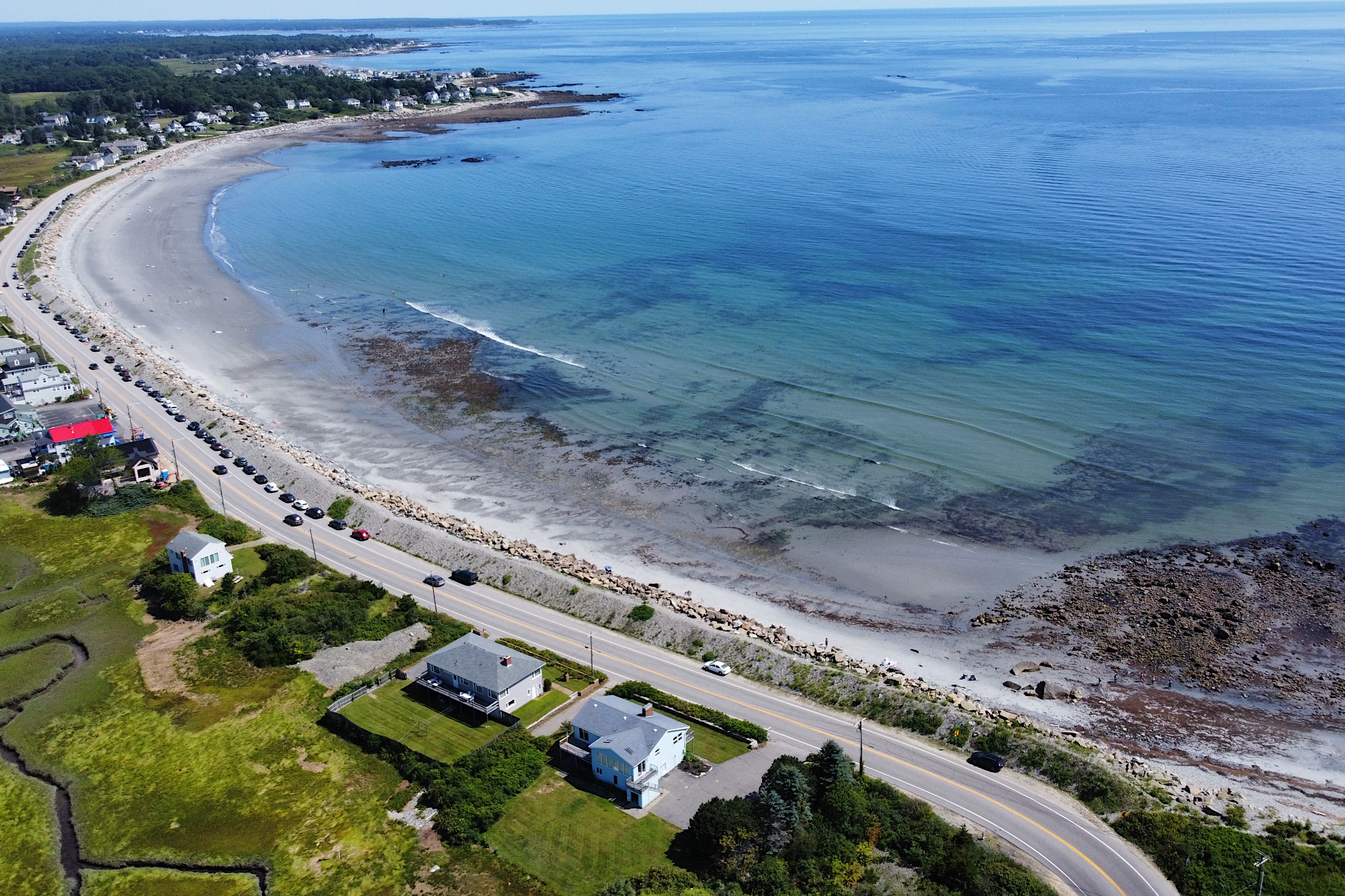 Rye NH Beach Neighborhoods