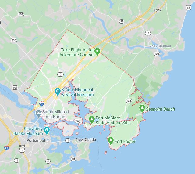 Featured Lifestyle: Kittery and Kittery Point, Maine