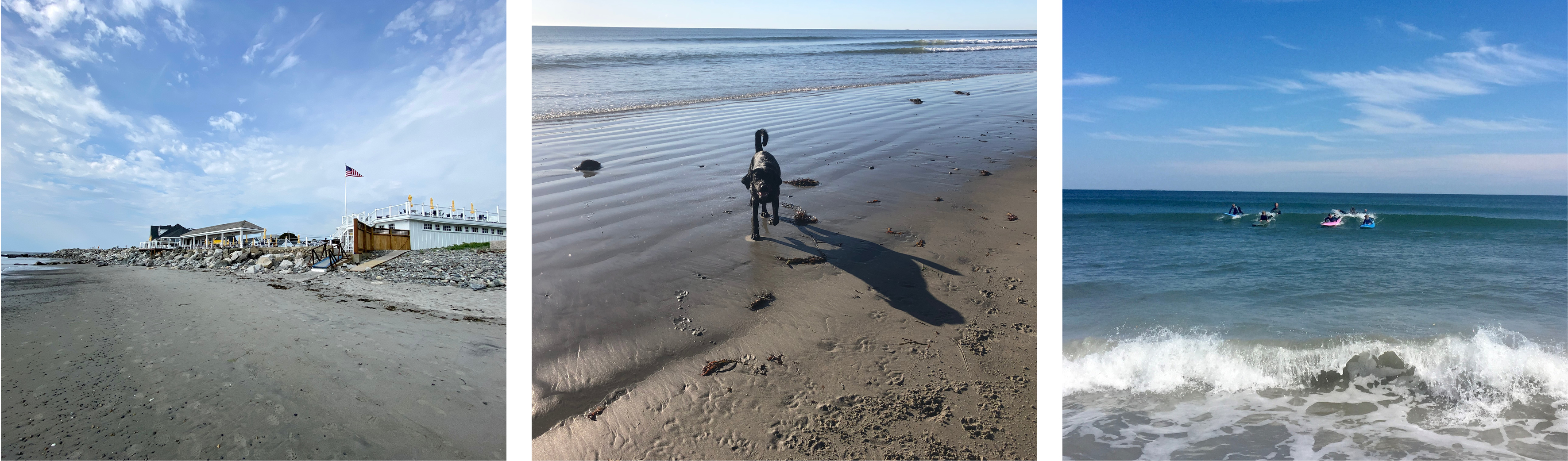 Rye NH Beach Neighborhoods