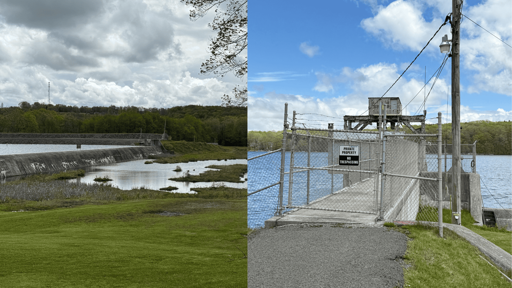 A Look Behind the Scenes of the Deep Creek Hydro-Electric Dam