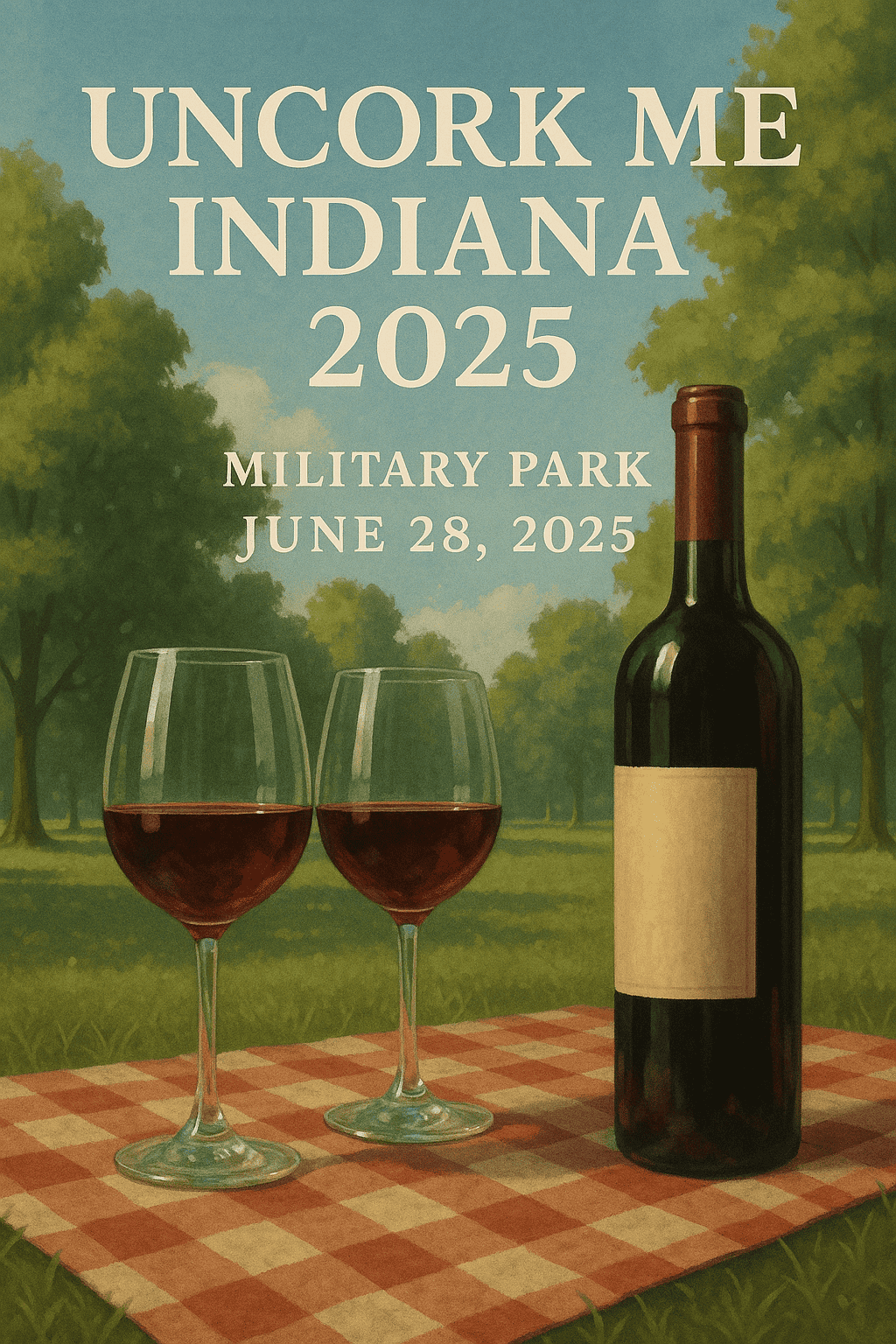 Uncork Me Indiana 2025: A Toast to Local Flavor at Military Park