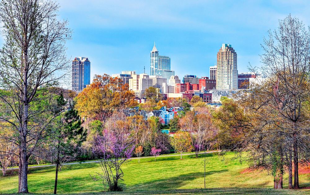 Raleigh NC Community Guide | Capital Raleigh Realty