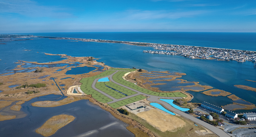 Channel Pointe Community Guide | Selbyville, DE Homes for Sale | Active ...