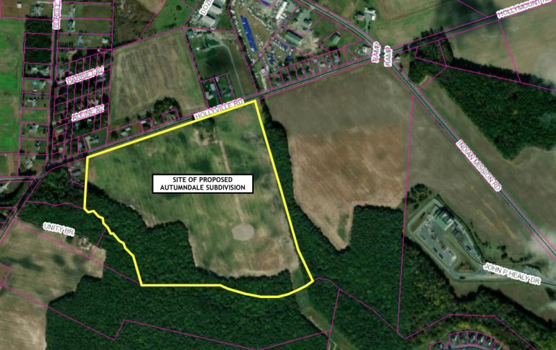 Autumndale Community | New Homes in Sussex County, DE