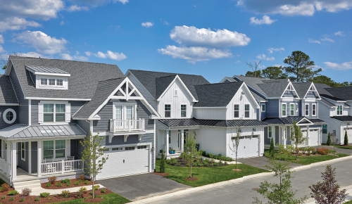 Autumndale Community | New Homes in Sussex County, DE