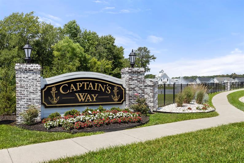 Captains Way Milton Community Info | Active Adults Realty