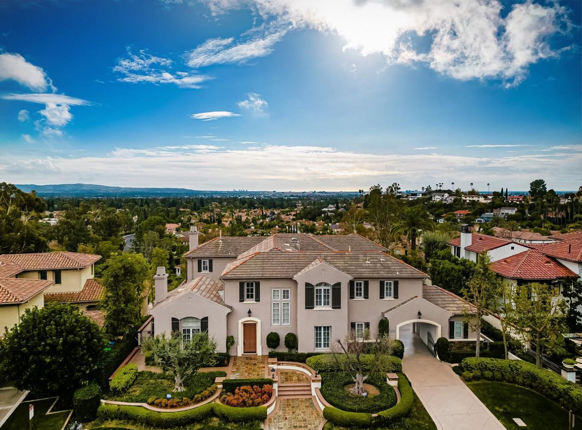 Gorgeous Home in Tustin Ranch Estates - Seven Gables Real Estate