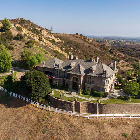 A Slice of Heaven in Majestic Modjeska Canyon - Seven Gables Real Estate