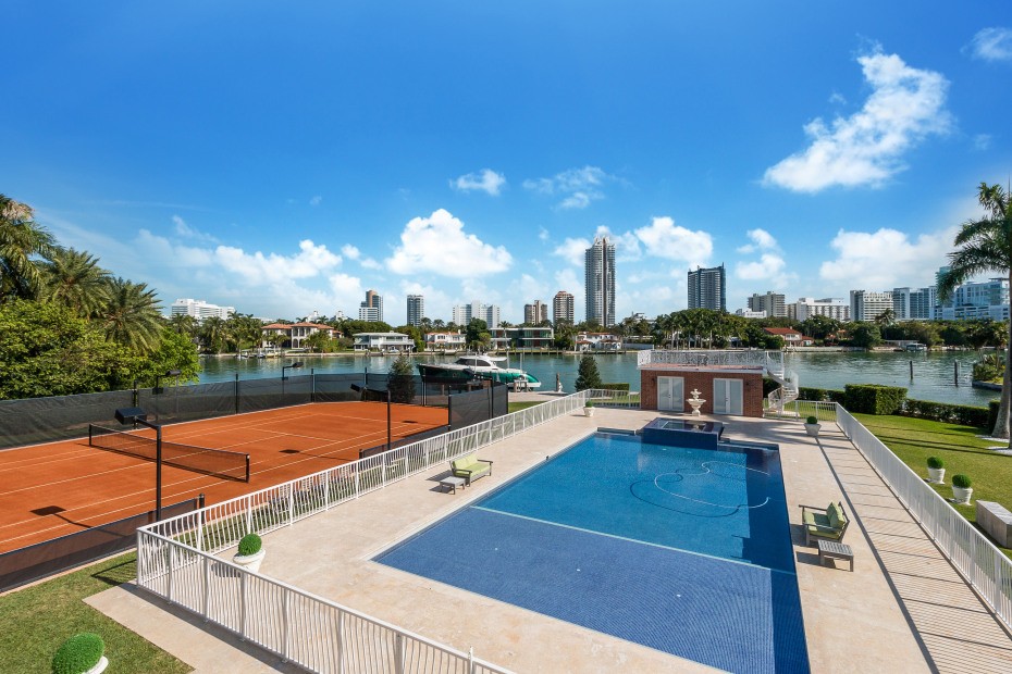Miami Open Spotlight- South Florida's Best Homes for Tennis Fans - ONE ...