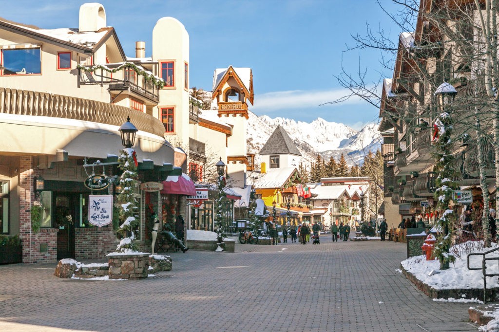 The Stockton Group Vail Instagram Takeover - ONE Sotheby's ...