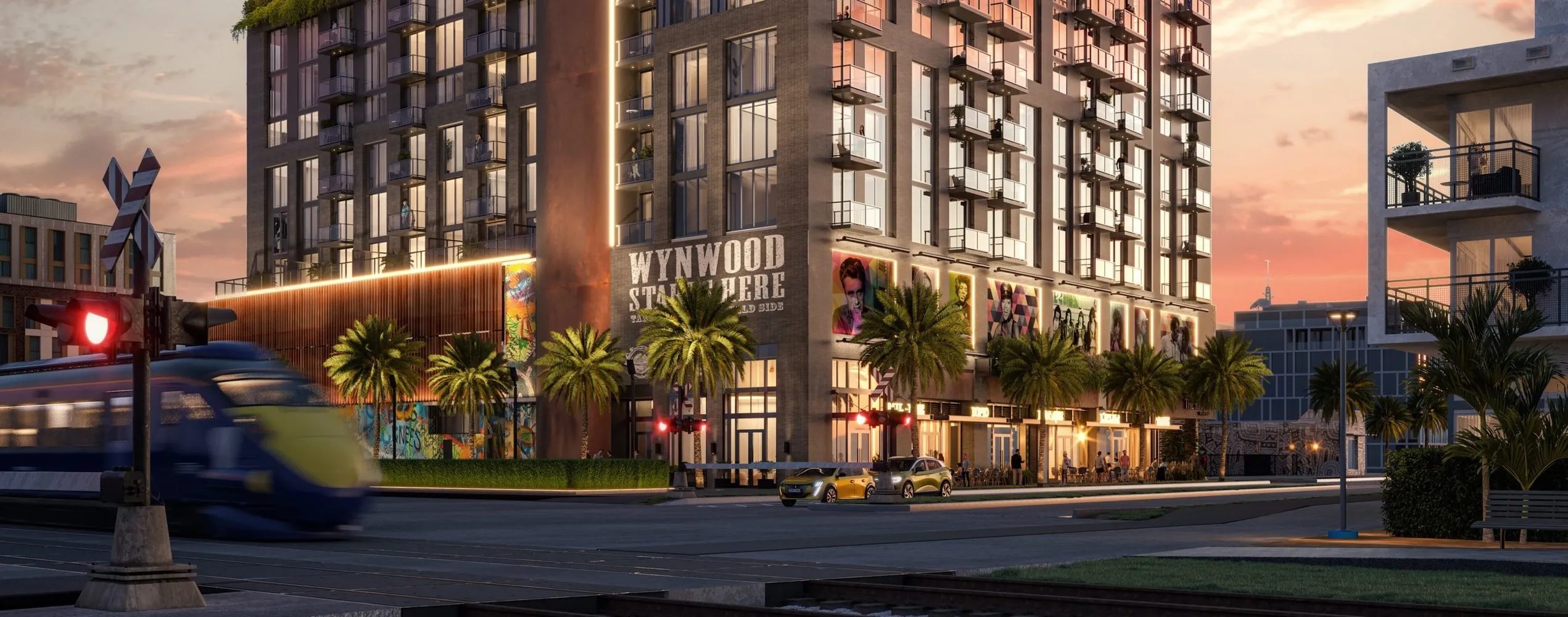 The Rider Wynwood | Luxury Real Estate Miami | ONE Sotheby's ...