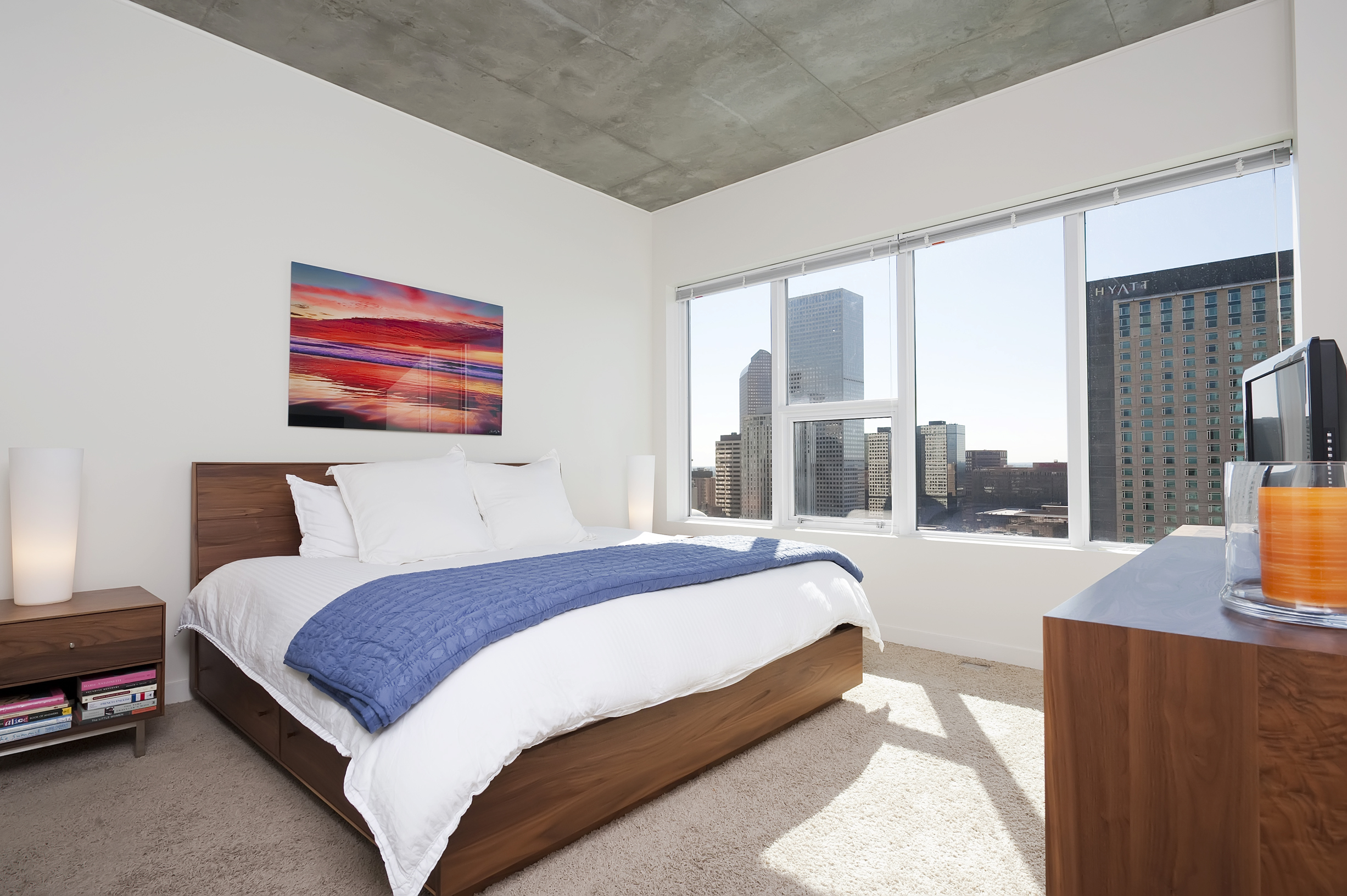 Spotlight on The Spire, Downtown Denver's most popular high rise ...