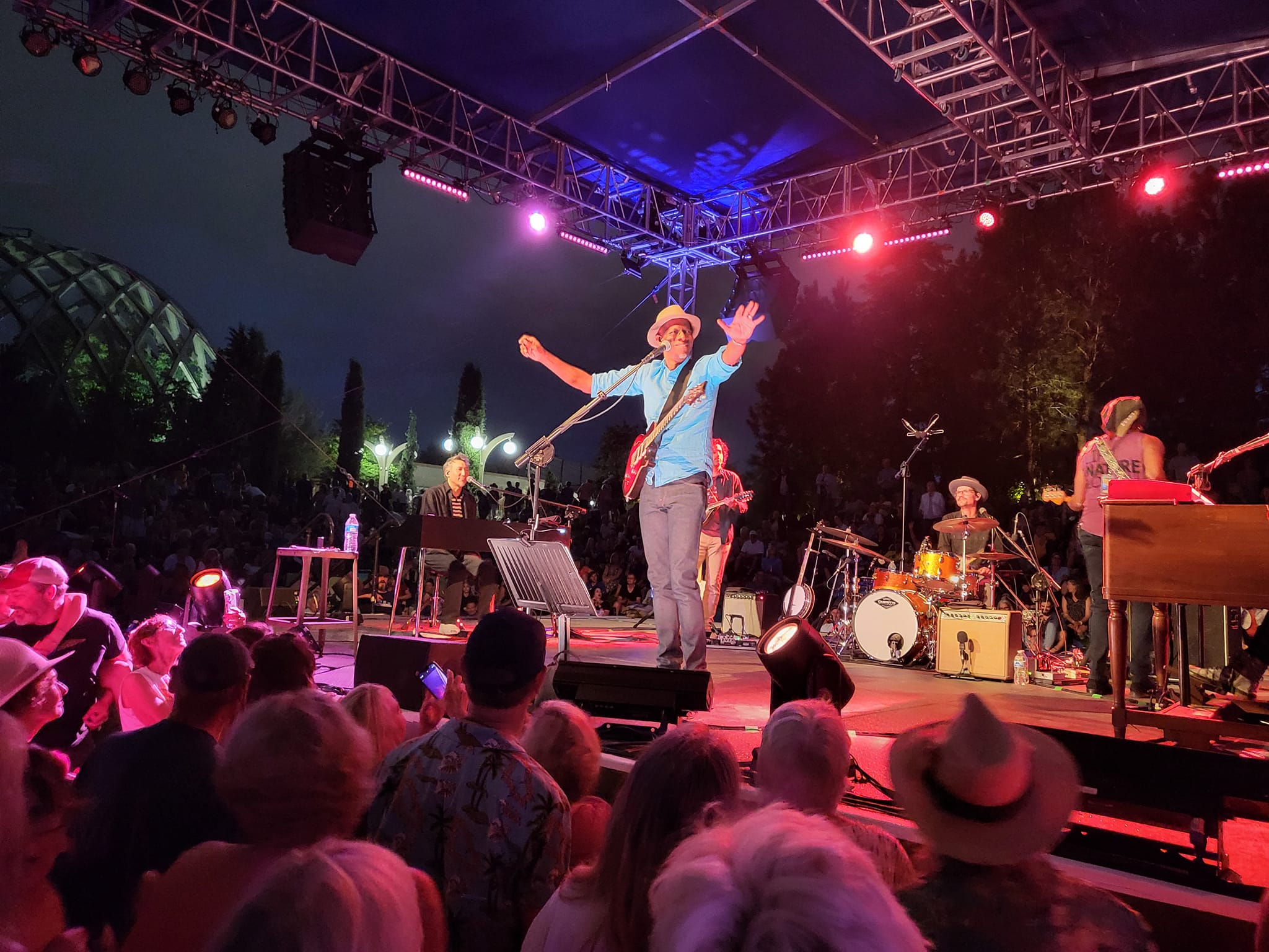 Outdoor Concert Venues Around Denver