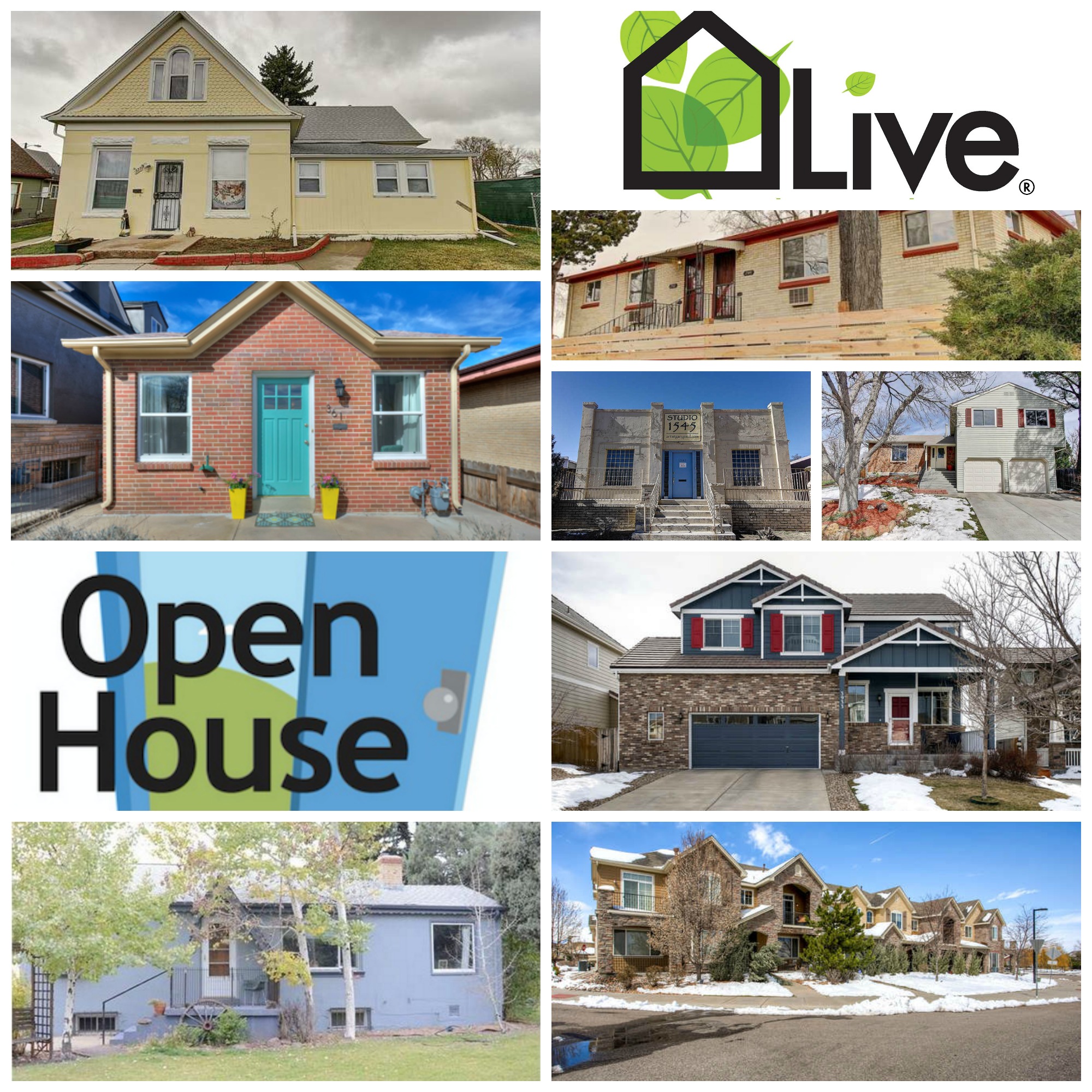Check out our Open House Schedule for this weekend! - Corcoran Perry & Co.