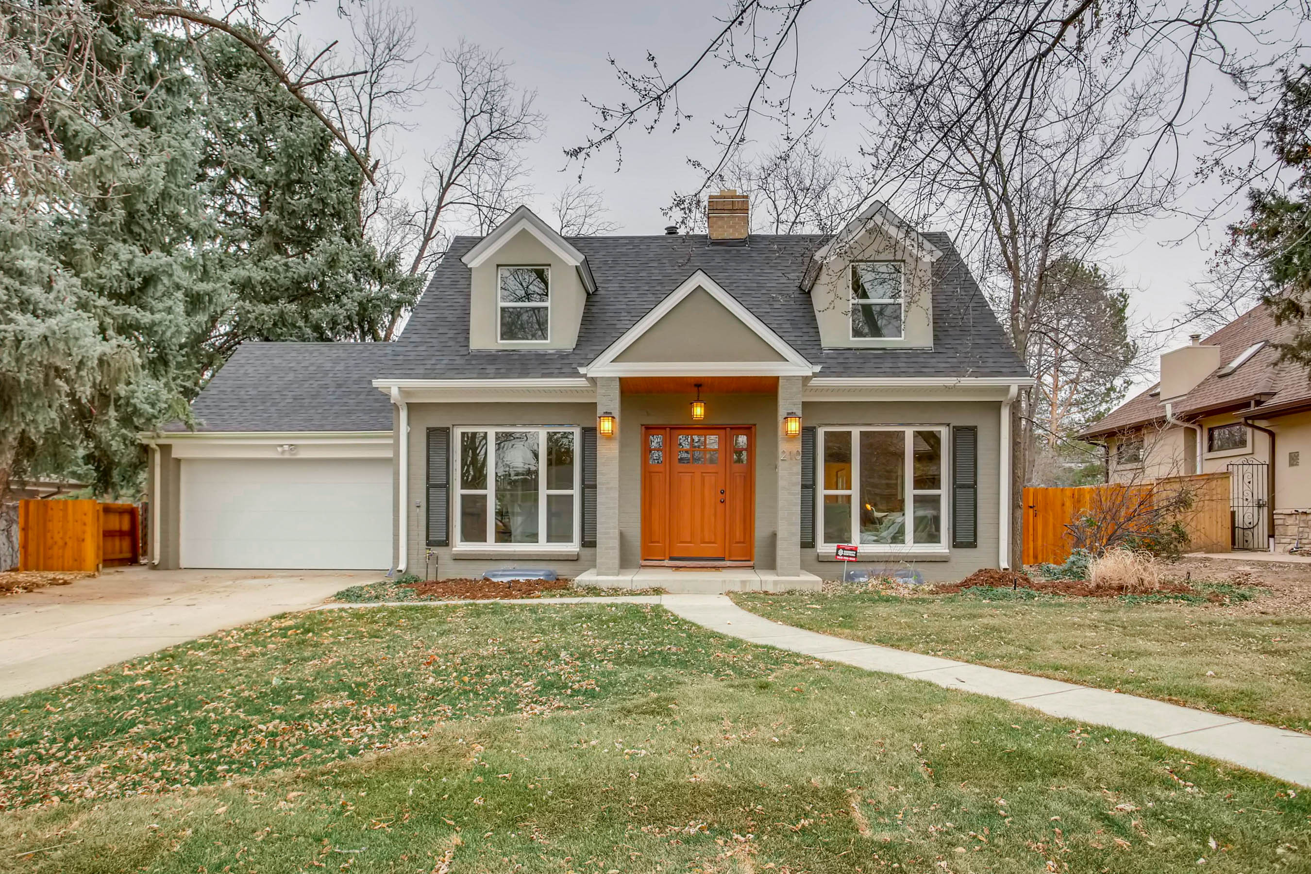 Fall in love with this stunning Crestmoor remodel - Corcoran Perry & Co.