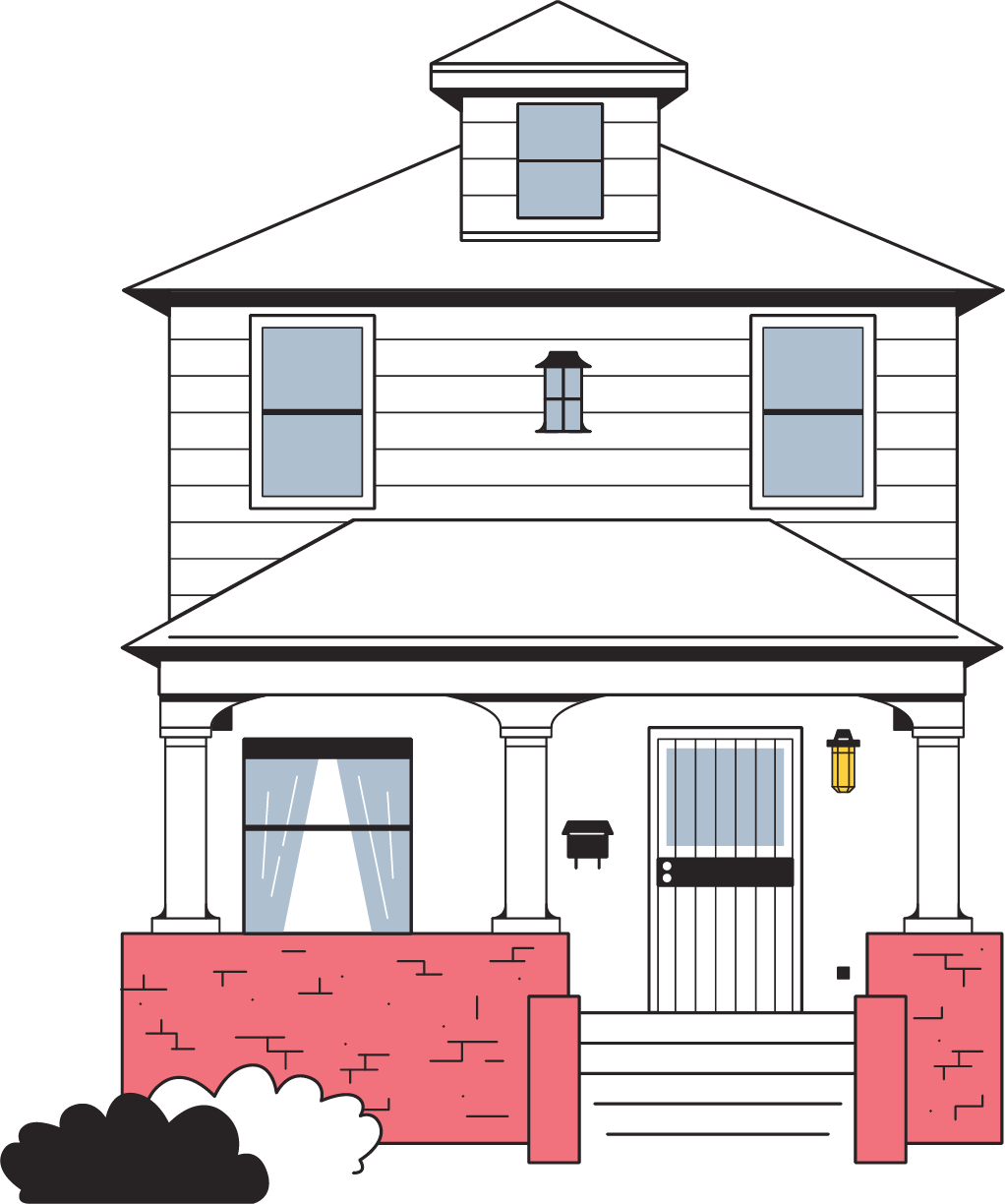 Architecture of Denver Homes - Corcoran Perry & Co.