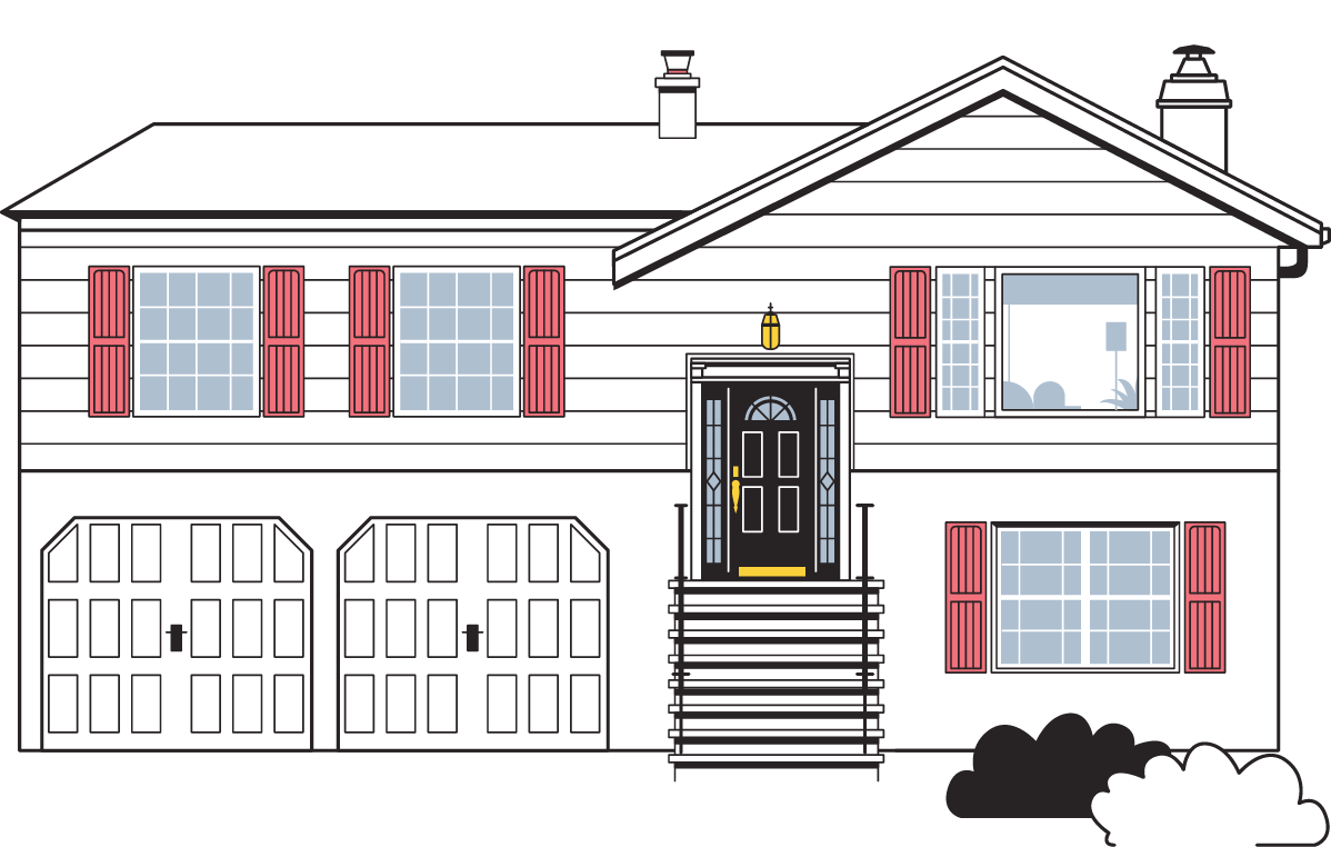 Architecture of Denver Homes - Corcoran Perry & Co.