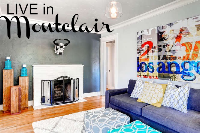 LIVE in Historic Montclair in this Lovely 1930s Spanish Style Ranch ...